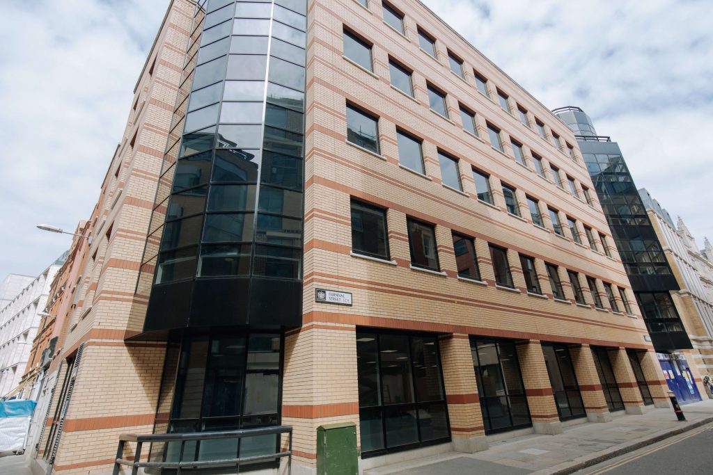 20 Furnival St Development, London | O'Neill MES