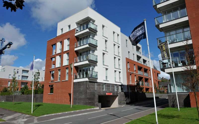 Annadale Embankment | O'Neill MES