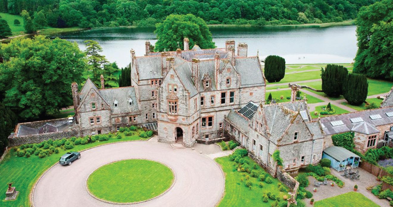 Castle Leslie Resort, Monaghan | O'Neill MES