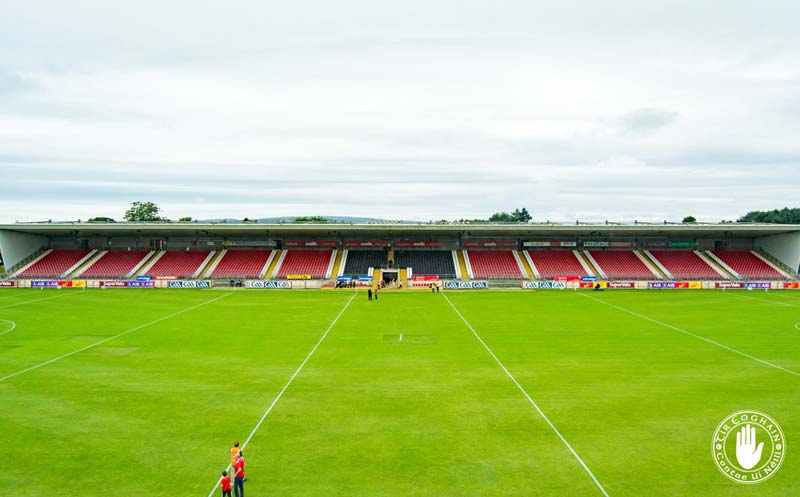 Healy Park | O'Neill MES