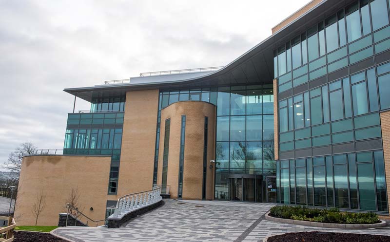 University Of Ulster, Magee | O'Neill MES