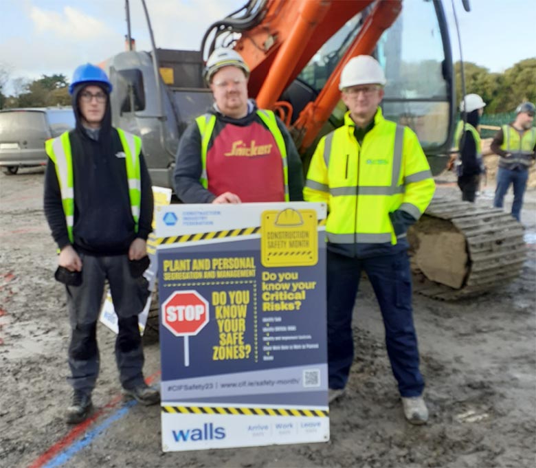 2023 CIF Construction Safety Week | O'Neill MES